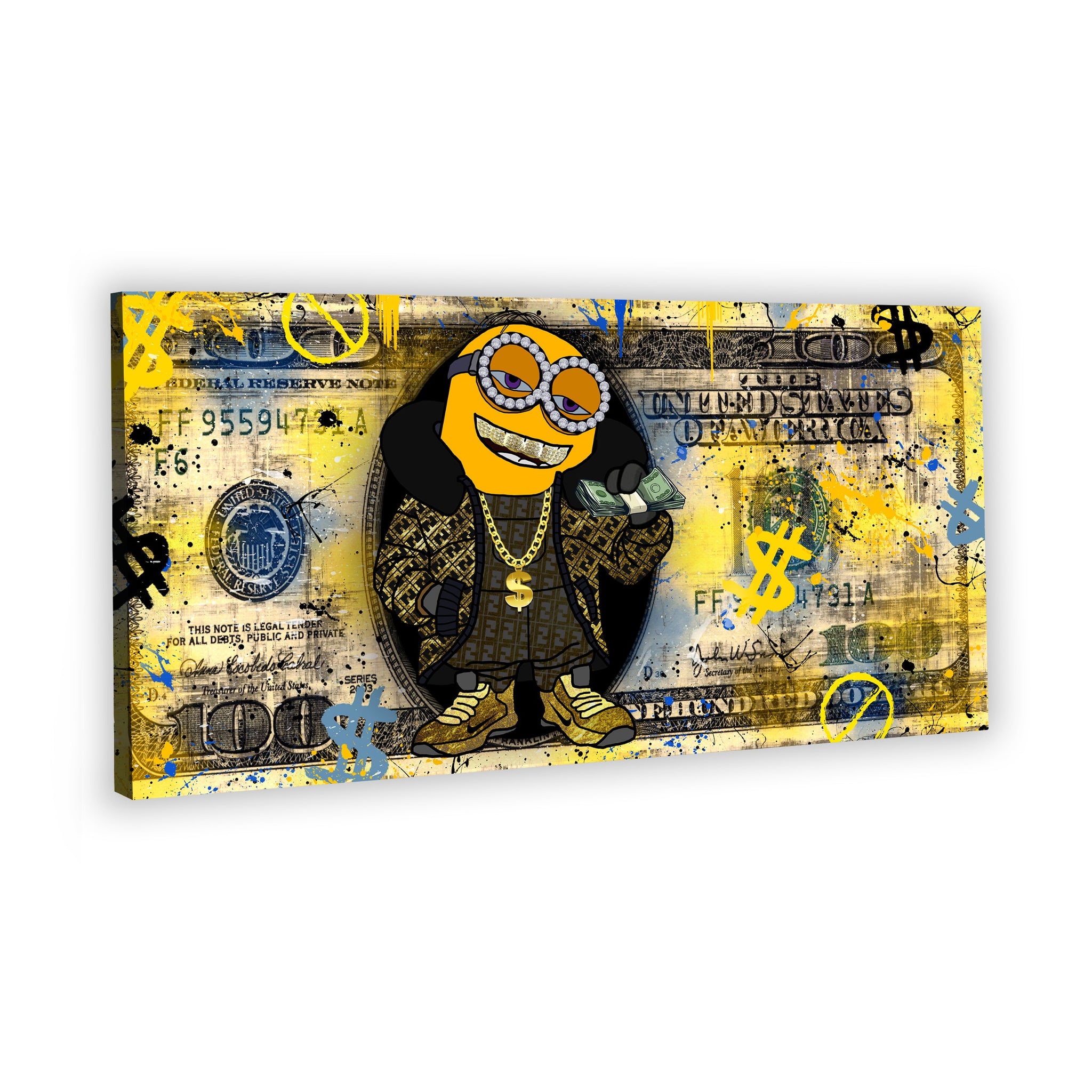 Minion Dollar